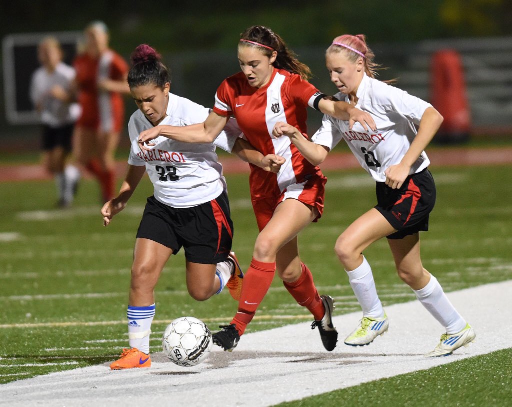 Local soccer player commits to University of Pittsburgh - The Yellow Jacket