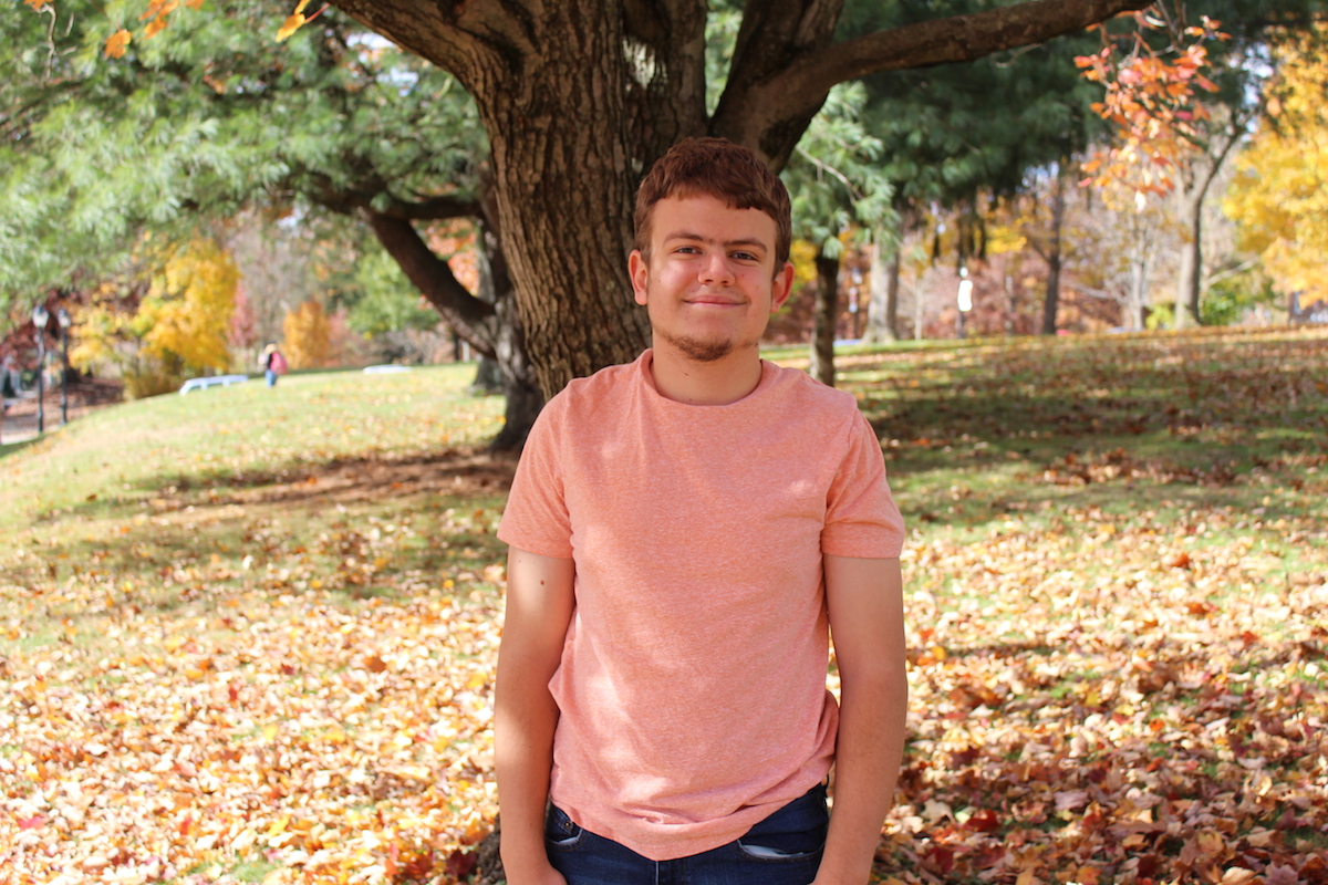 Joe's big break - The Yellow Jacket