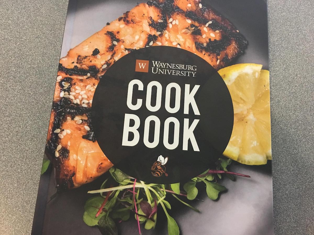 Campus dining cookbook brings flavor to WU - The Yellow Jacket