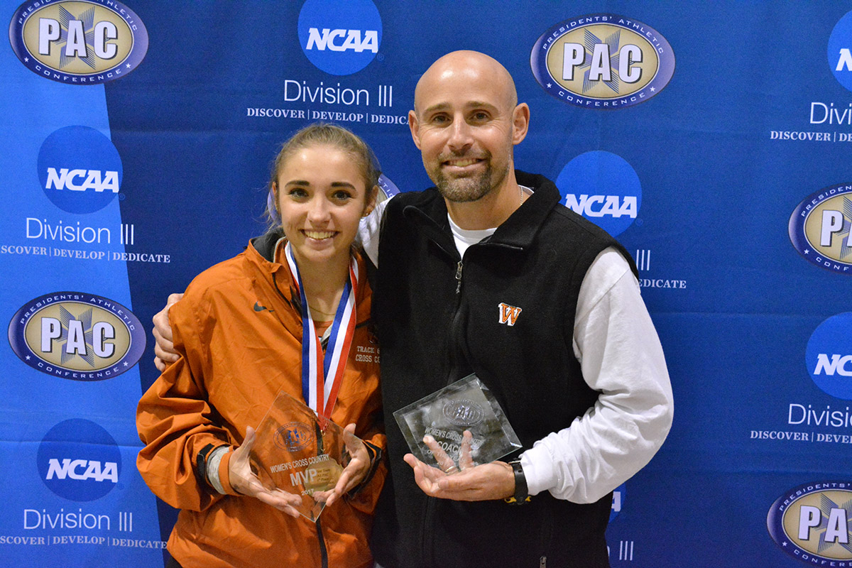 Chris Hardie named PAC Coach of the Year for third time - The Yellow Jacket