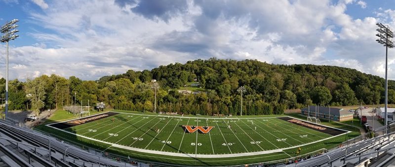 High water returns to Wiley Stadium - The Yellow Jacket