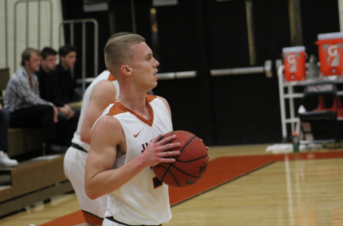 Popeck a key contributor in freshman season - The Yellow Jacket