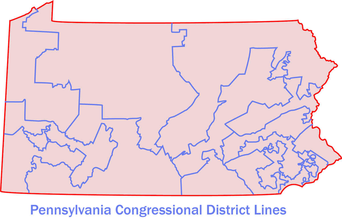 State prepares for special election and redrawing district lines - The ...