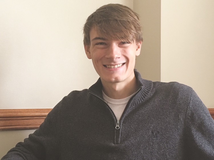 A 'major' change for engineering student - The Yellow Jacket