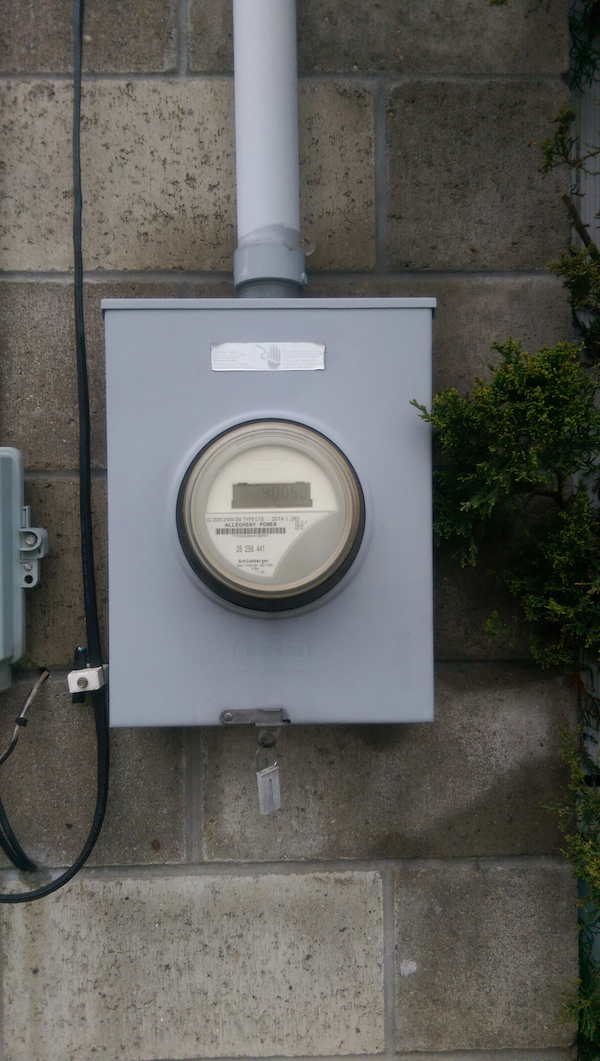 Smart meter technology implemented across state - The Yellow Jacket