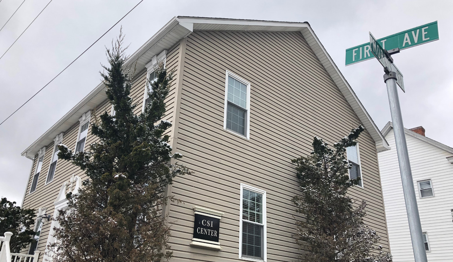 CSI House to be renovated over break - The Yellow Jacket