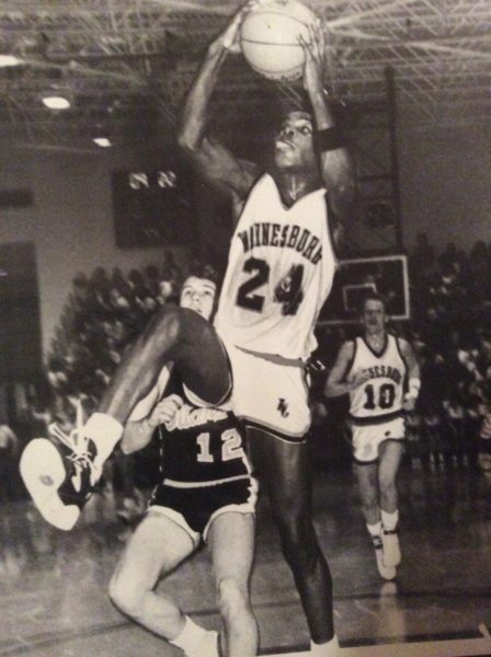 Remembering the glory days - The Yellow Jacket