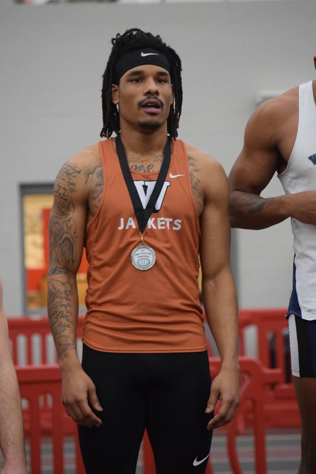 Jones, Trax break multiple WU records - The Yellow Jacket