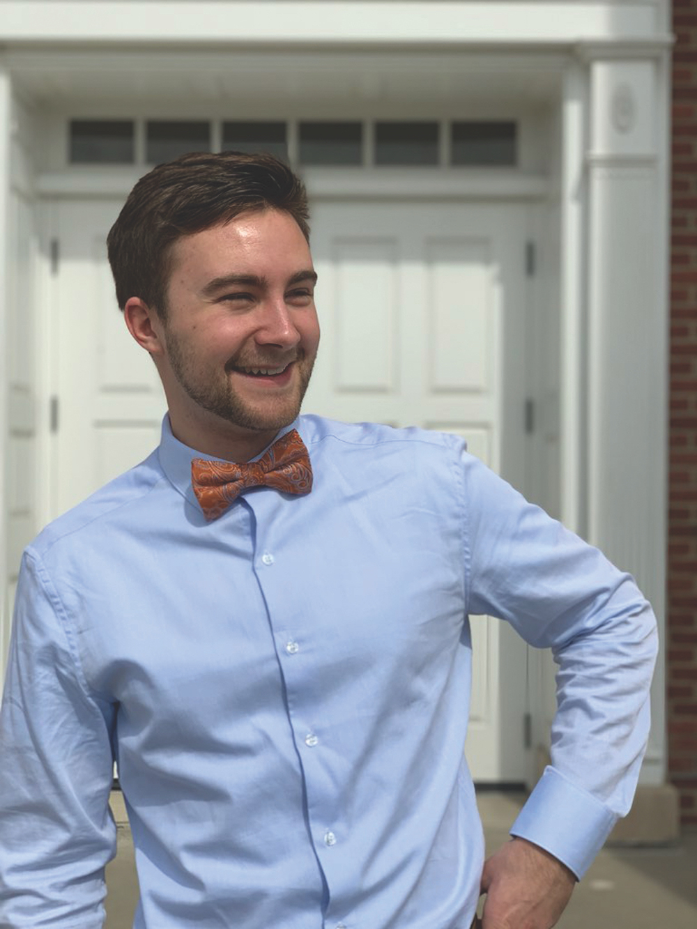 Senate president-elect reflects on experiences - The Yellow Jacket