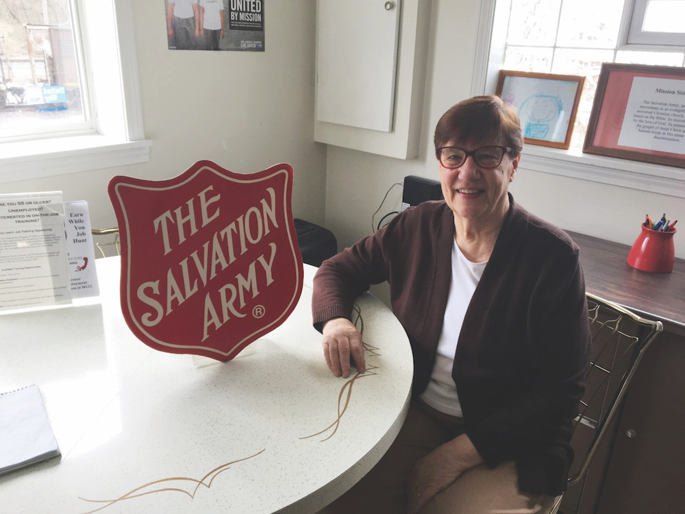 Sister Audrey continues life of service despite retirement - The Yellow ...