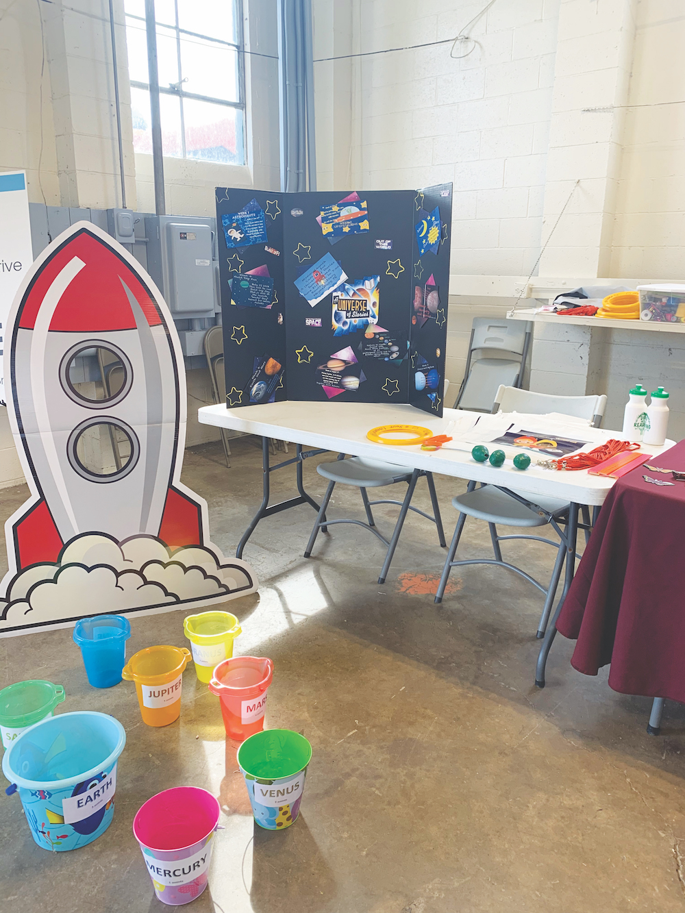 Bowlby Library prepares for summer months with events - The Yellow Jacket