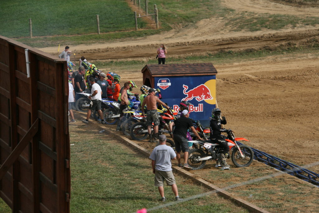 High Point Raceway hosts PAMX championship series - The Yellow Jacket