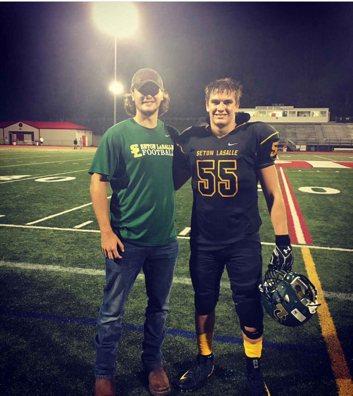 ‘Play for those who can’t’: Waynesburg QB competes for late brother ...