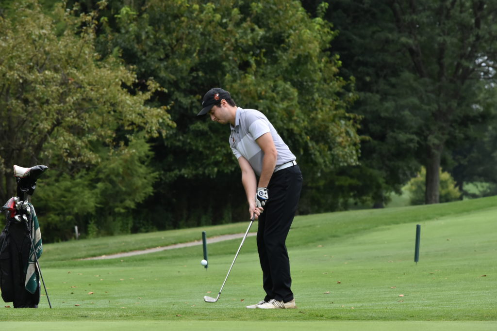 Golf heads to PAC Championships - The Yellow Jacket
