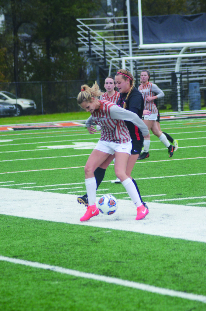 PREVIEW: Soccer teams set to host Grove City in PAC doubleheader - The ...