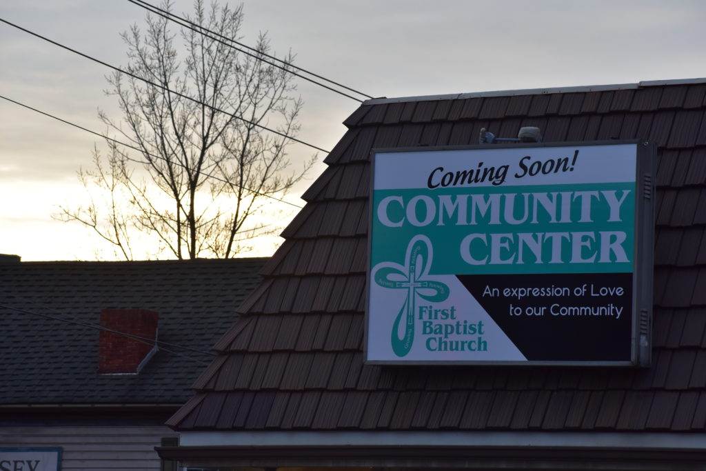 New community center in the works on West High Street - The Yellow Jacket