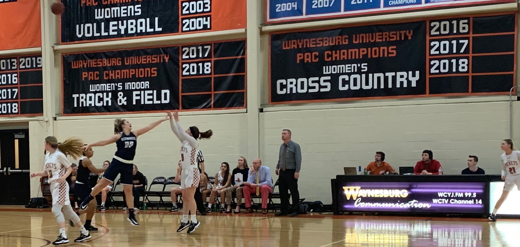 Size, pyhsicality too much for Waynesburg against Westminster - The ...