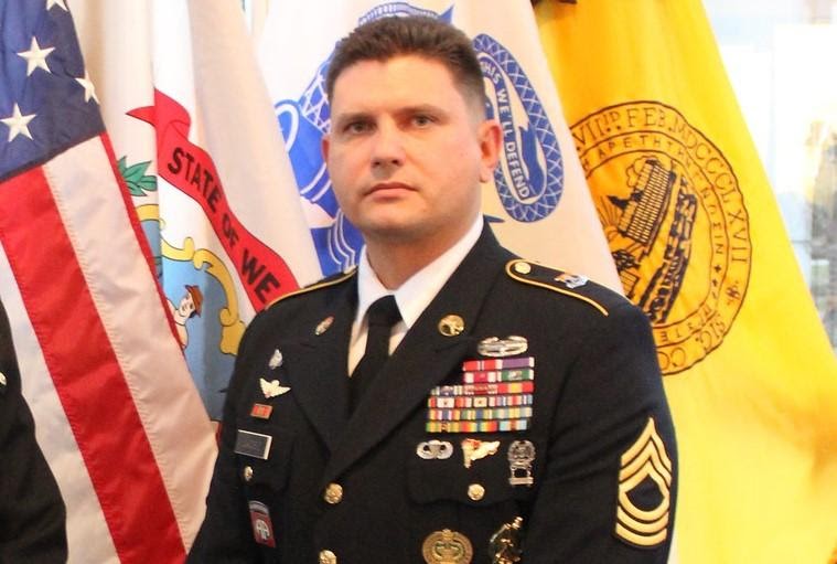 Hiring our heroes - The Yellow Jacket