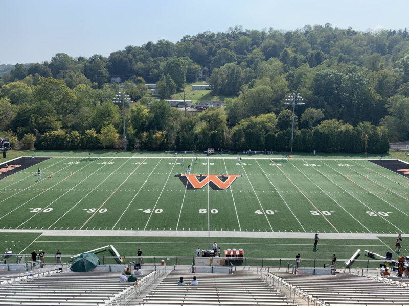 Video Board coming to Wiley Stadium - The Yellow Jacket