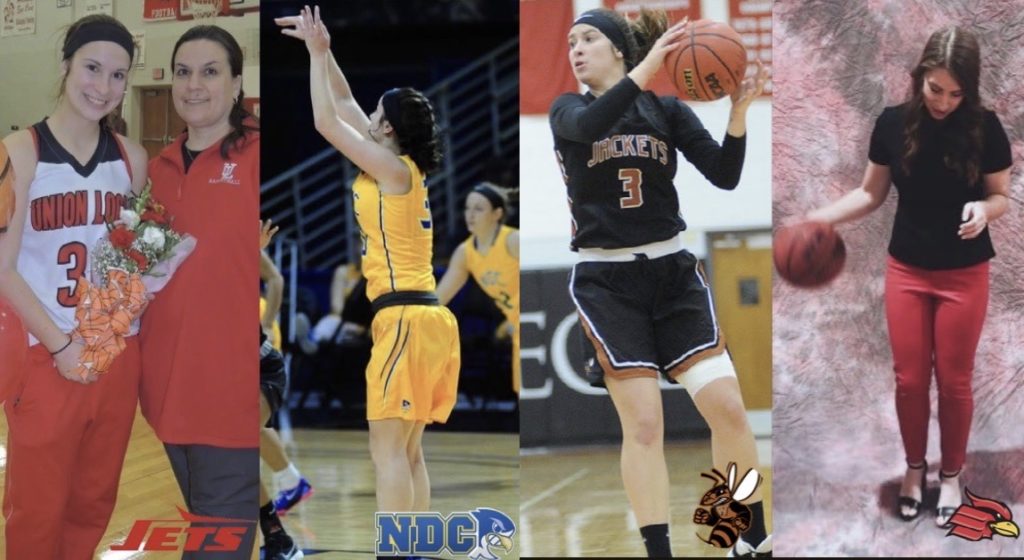 Delaney continues basketball career on the sidelines - The Yellow Jacket