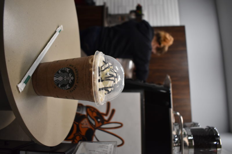 New Starbucks, Beehive and 24-hour convenience store open to students ...