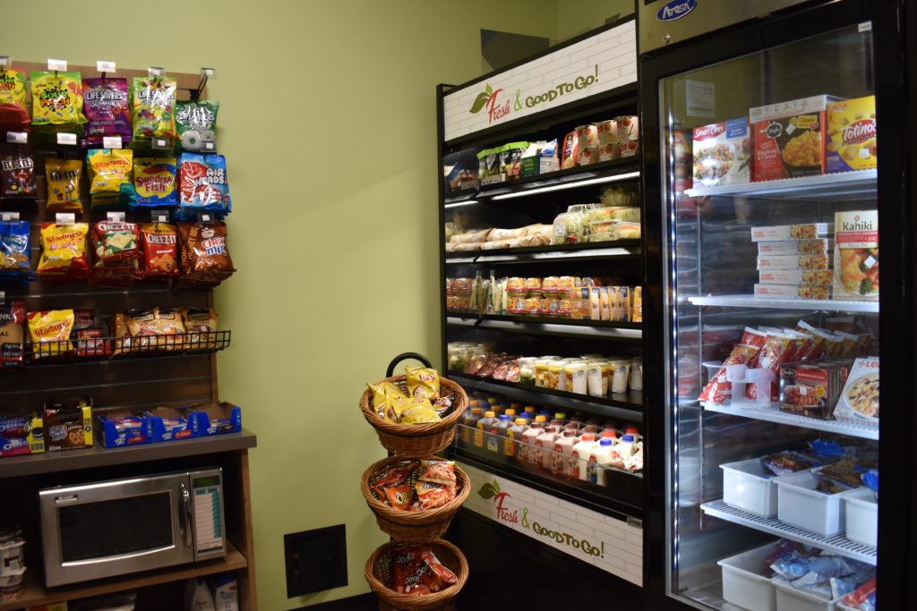 New Starbucks, Beehive and 24-hour convenience store open to students ...