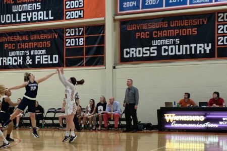 Sam Jones & Alli Delaney_By Joseph Smeltzer - The Yellow Jacket