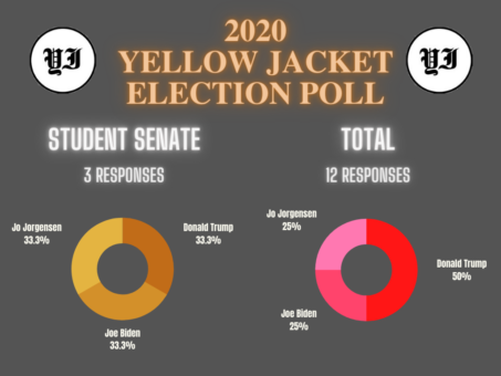 Yellow Jacket 2020 Election Q&A: Student Senate - The Yellow Jacket