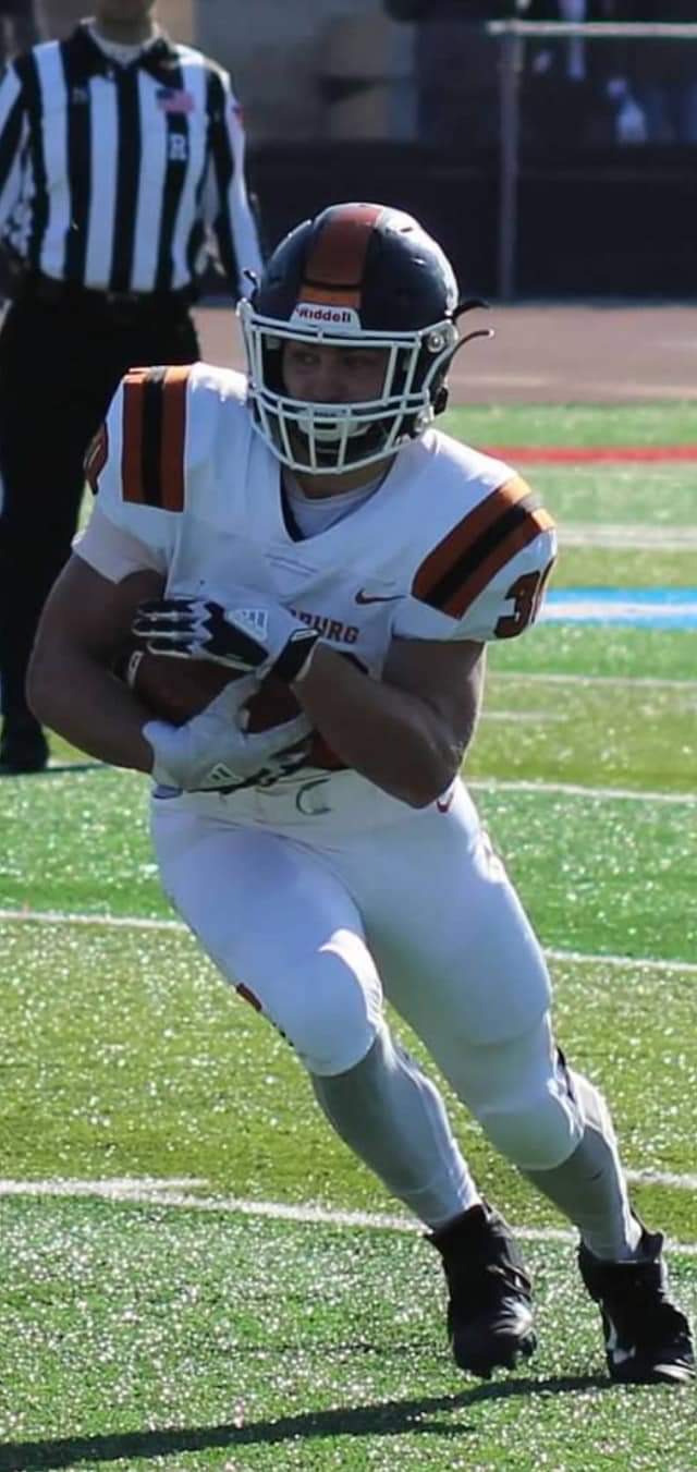 Why Choose WU? Athlete Spotlight Series - The Yellow Jacket