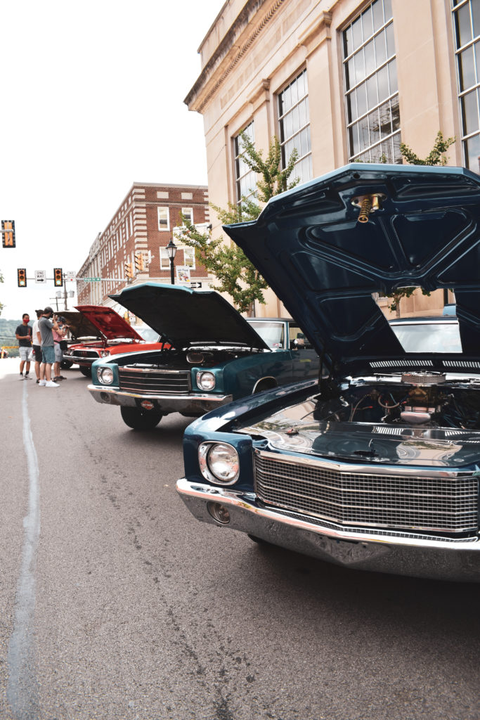 Annual '50s Fest creates memories for locals and more - The Yellow Jacket