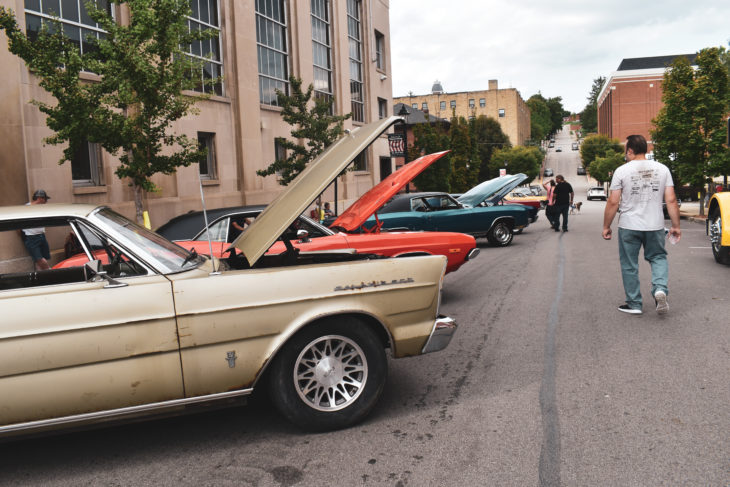 Annual '50s Fest creates memories for locals and more - The Yellow Jacket