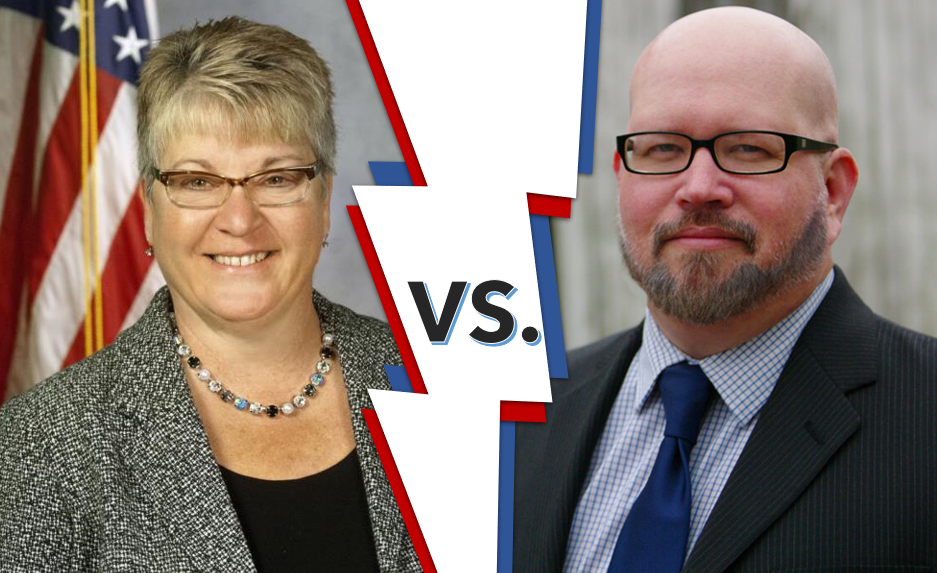 Battle for the house: Pam Snyder vs. Larry Yost - The Yellow Jacket