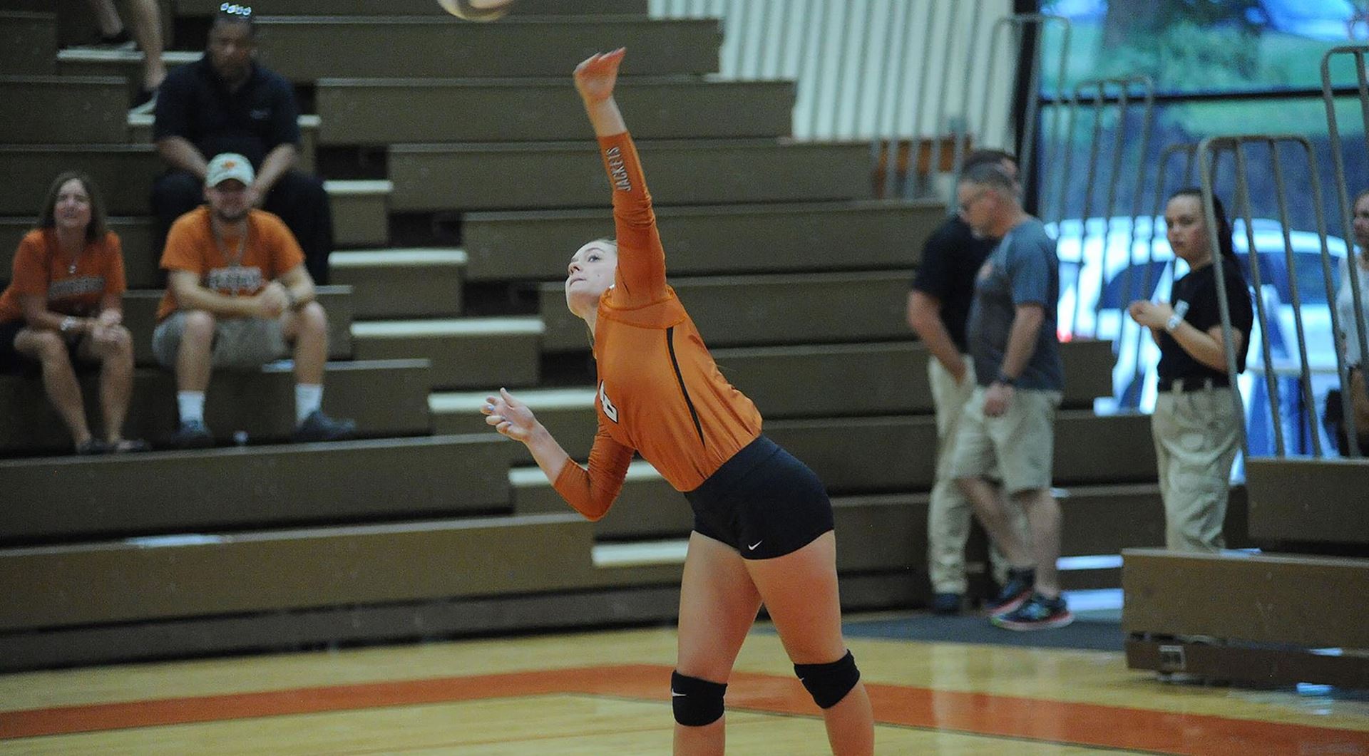 Yellow Jackets Cool Off After a Hot Start (From 9-5-21) - The Yellow Jacket