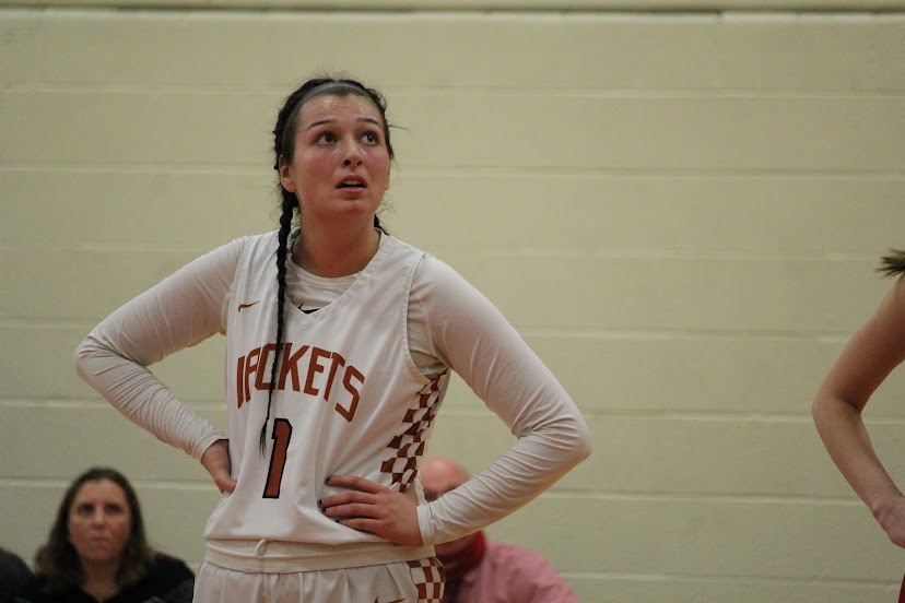 Chatham snaps Lady J's three-gave winning streak - The Yellow Jacket