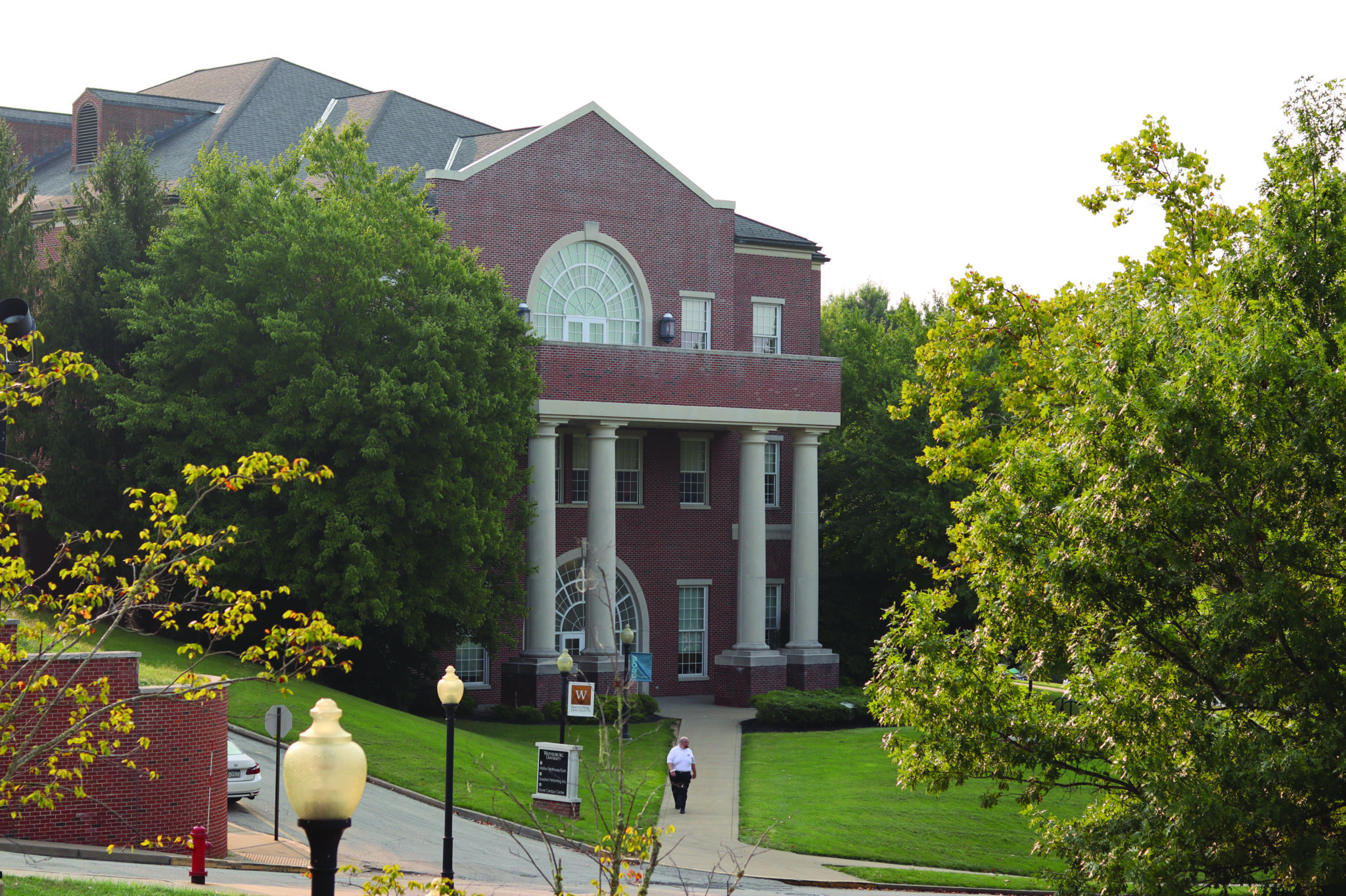 The history and significance of Roberts chapel on campus - The Yellow ...