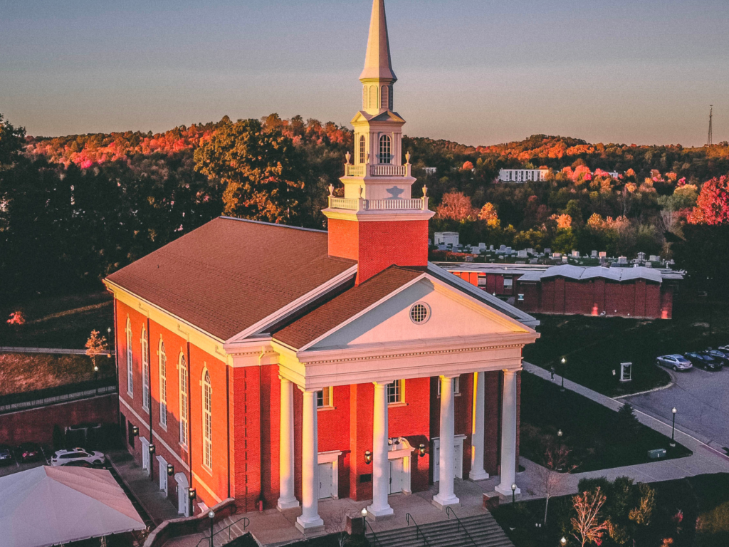 Chapel service speakers revealed for remainder of spring semester - The ...