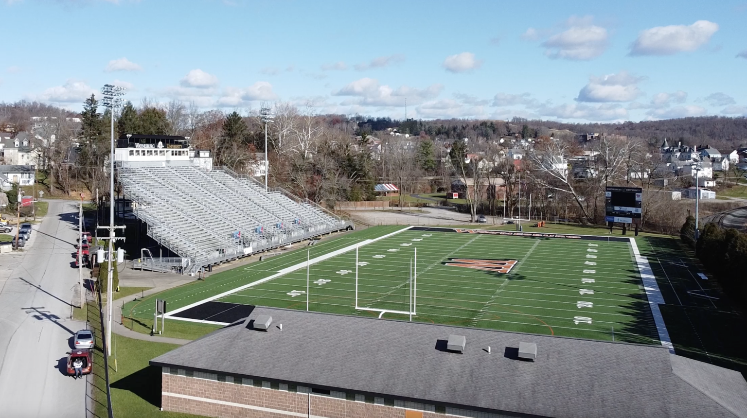 Schematics for new facilities at Wiley "not feasible right now," other ...