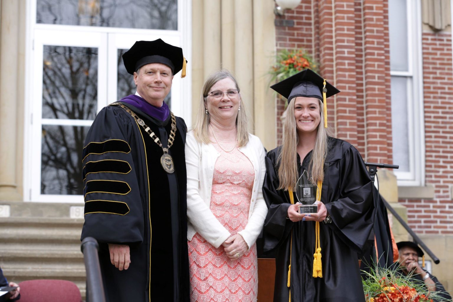 Deadline closed for servant leadership award - The Yellow Jacket