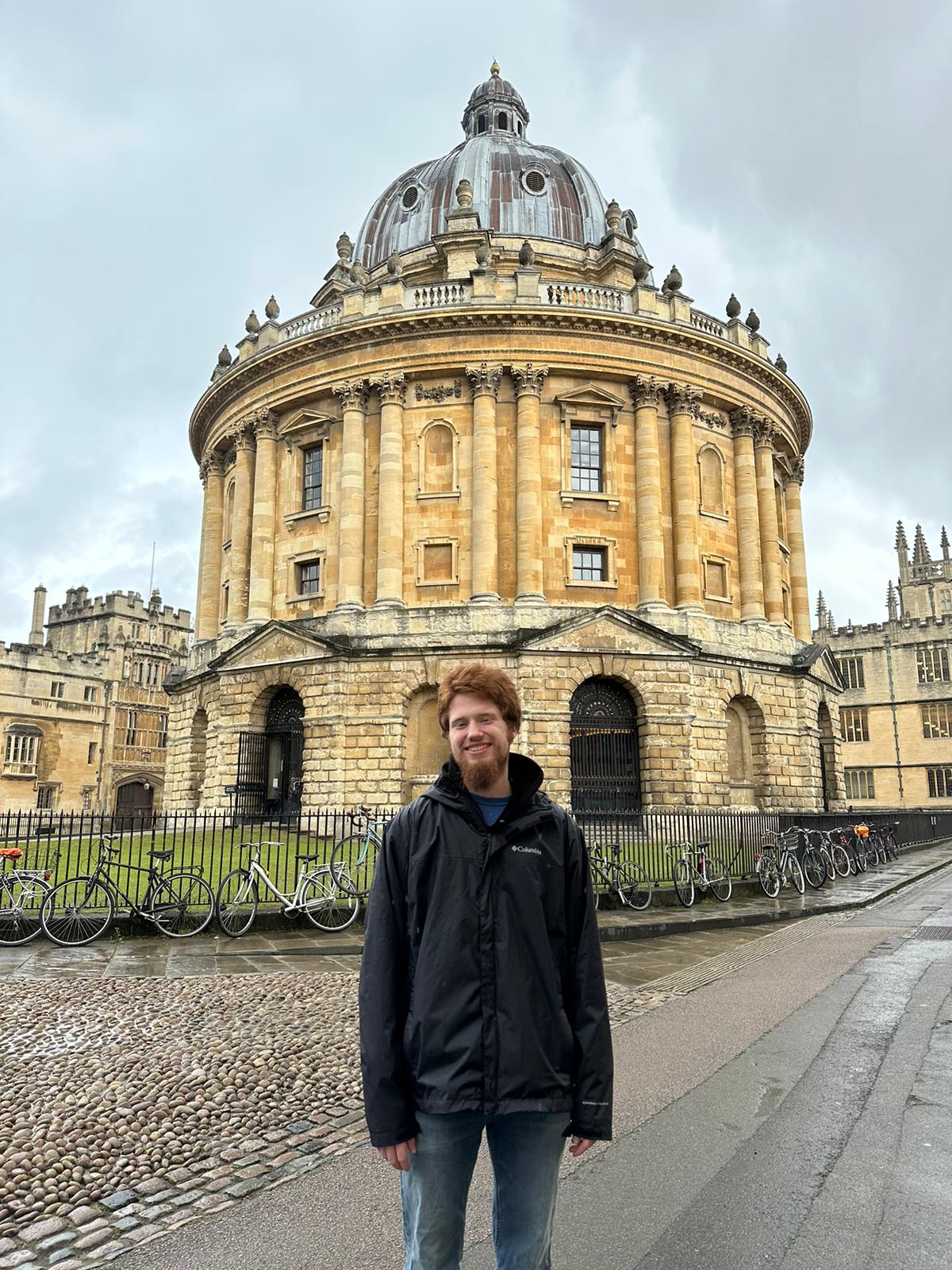 Excelling in More Ways than One: Elliot Kimball - The Yellow Jacket