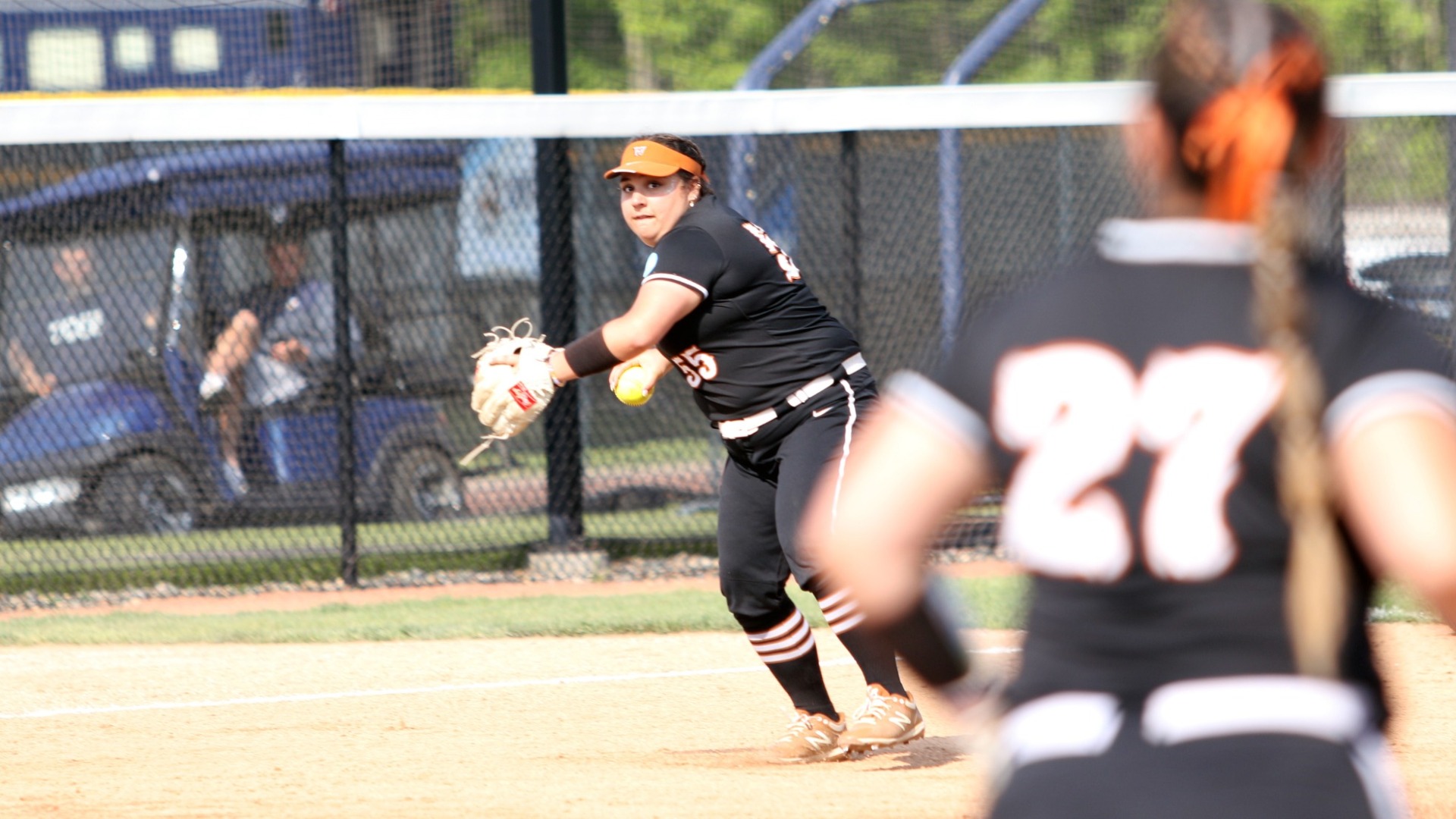 Softball falls one run short of three-peat - The Yellow Jacket
