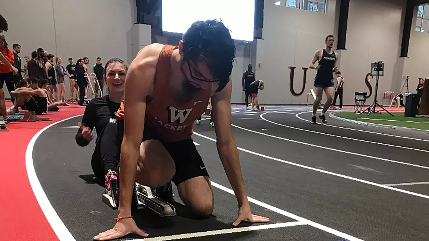 Previewing the upcoming Indoor T&F season - The Yellow Jacket