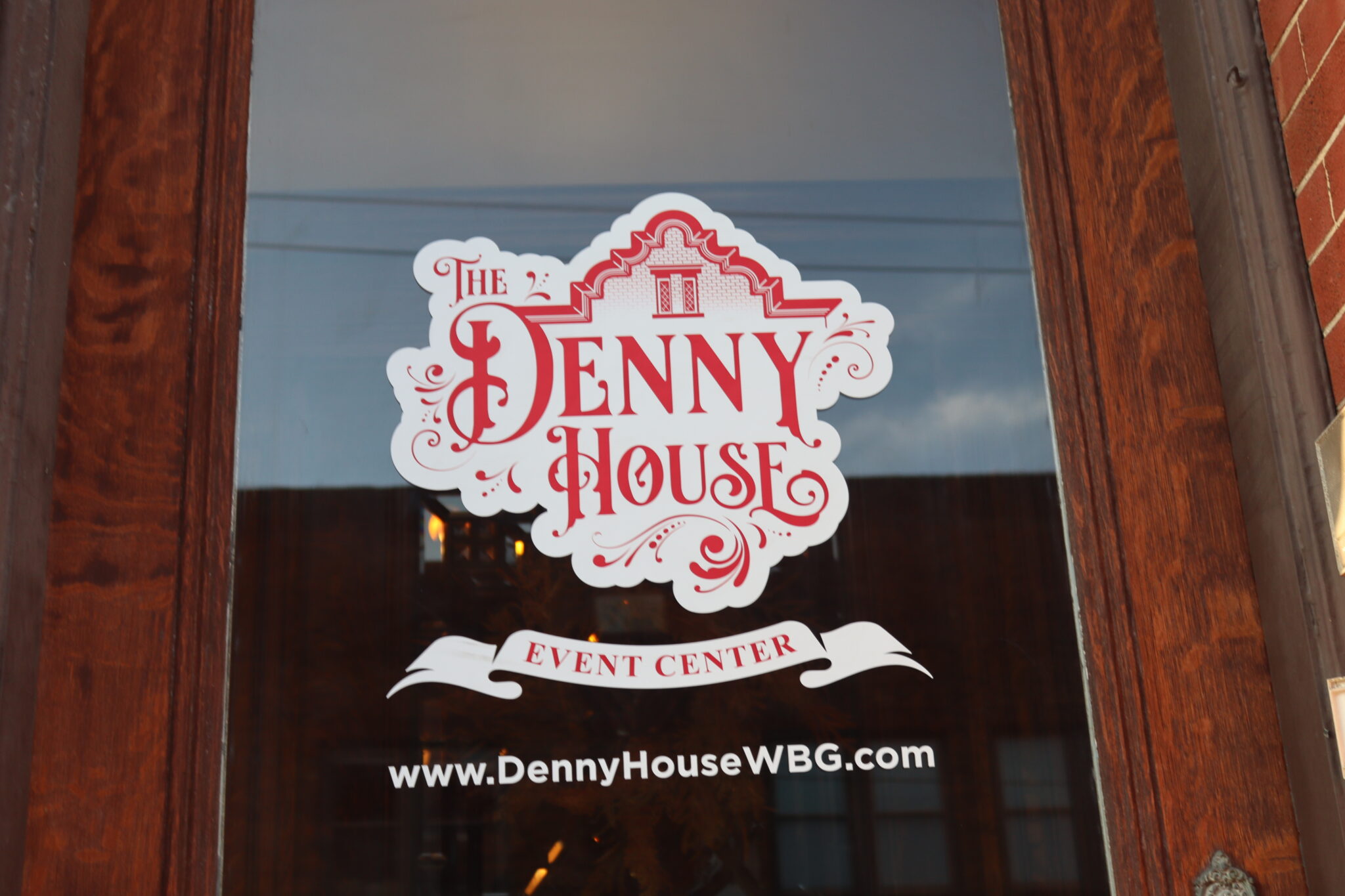 Denny House hosts weekly open house event - The Yellow Jacket