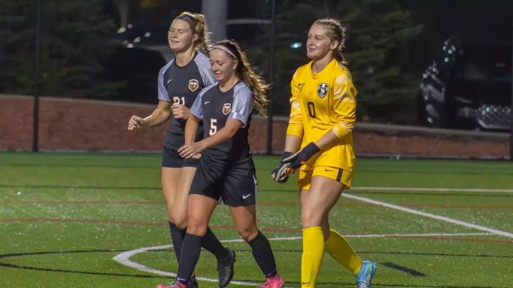 Women's soccer looks for conf. win vs Allegheny - The Yellow Jacket