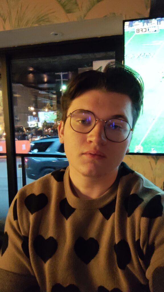 How Logan Anderson was able to grow close to the people around him at Waynesburg Univ. - The ...