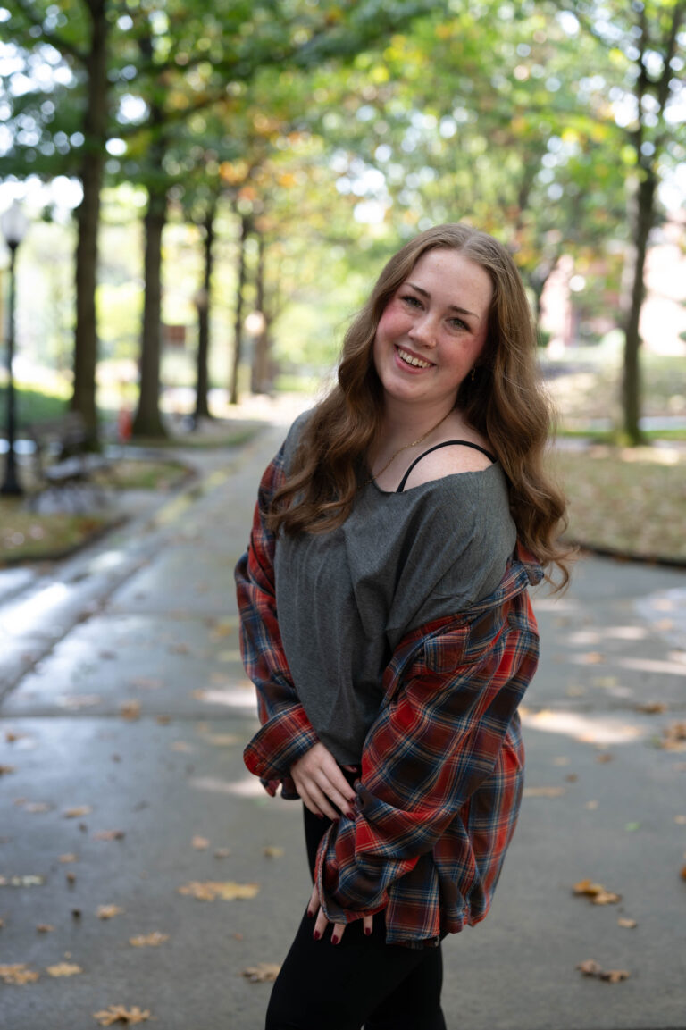 A less than traditional approach to graduation for Rachel Little - The ...