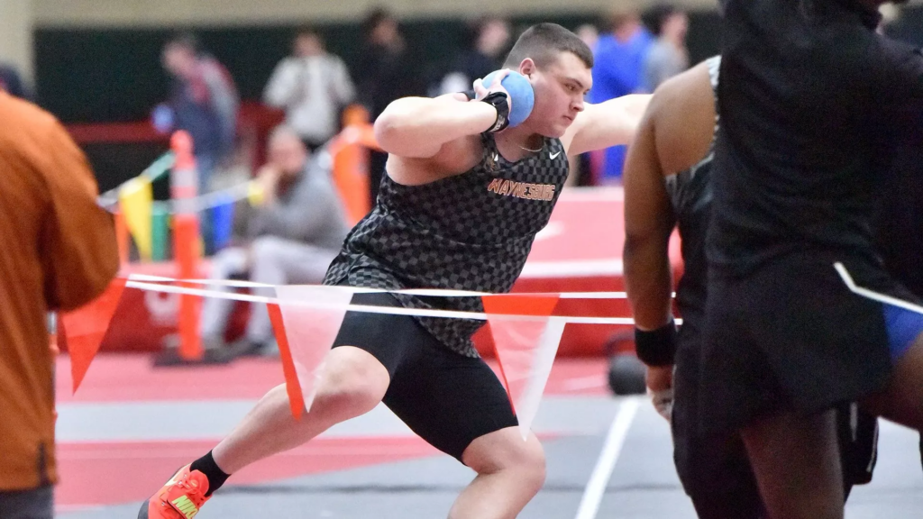 More history set for men's T&F at Dave Labor Inv. - The Yellow Jacket