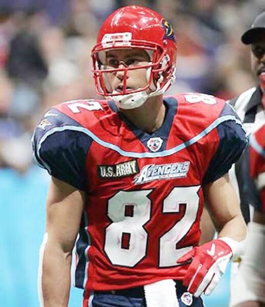 Greg Hopkins staying grounded despite success - The Yellow Jacket