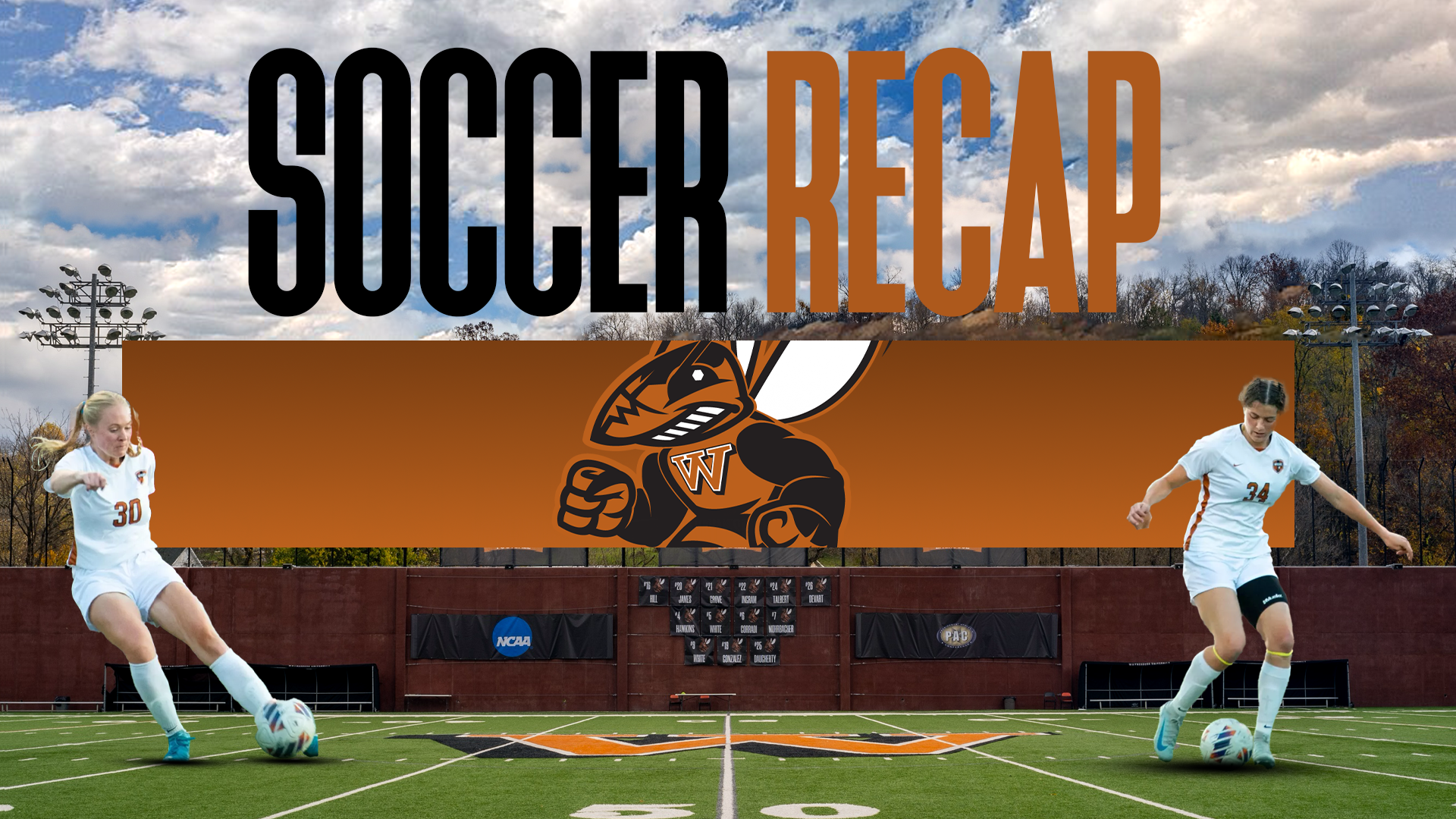 Women's Soccer shuts out Baldwin Wallace - The Yellow Jacket