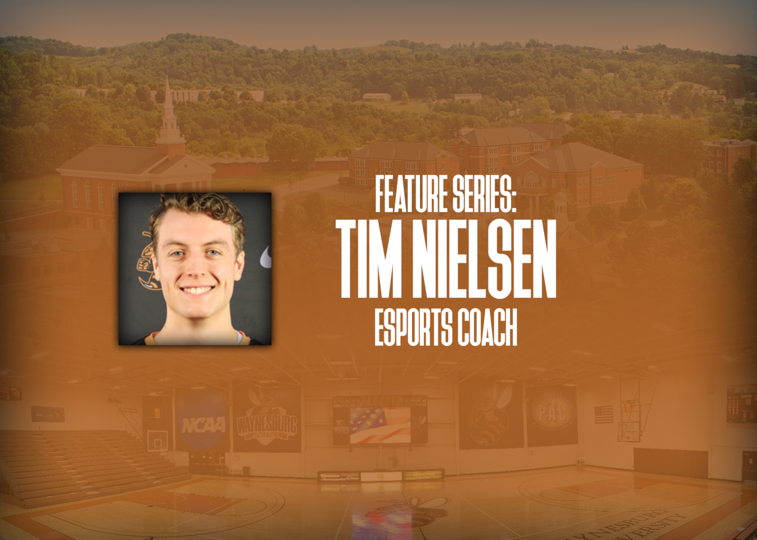 Feature Series: Tim Nielsen - The Yellow Jacket